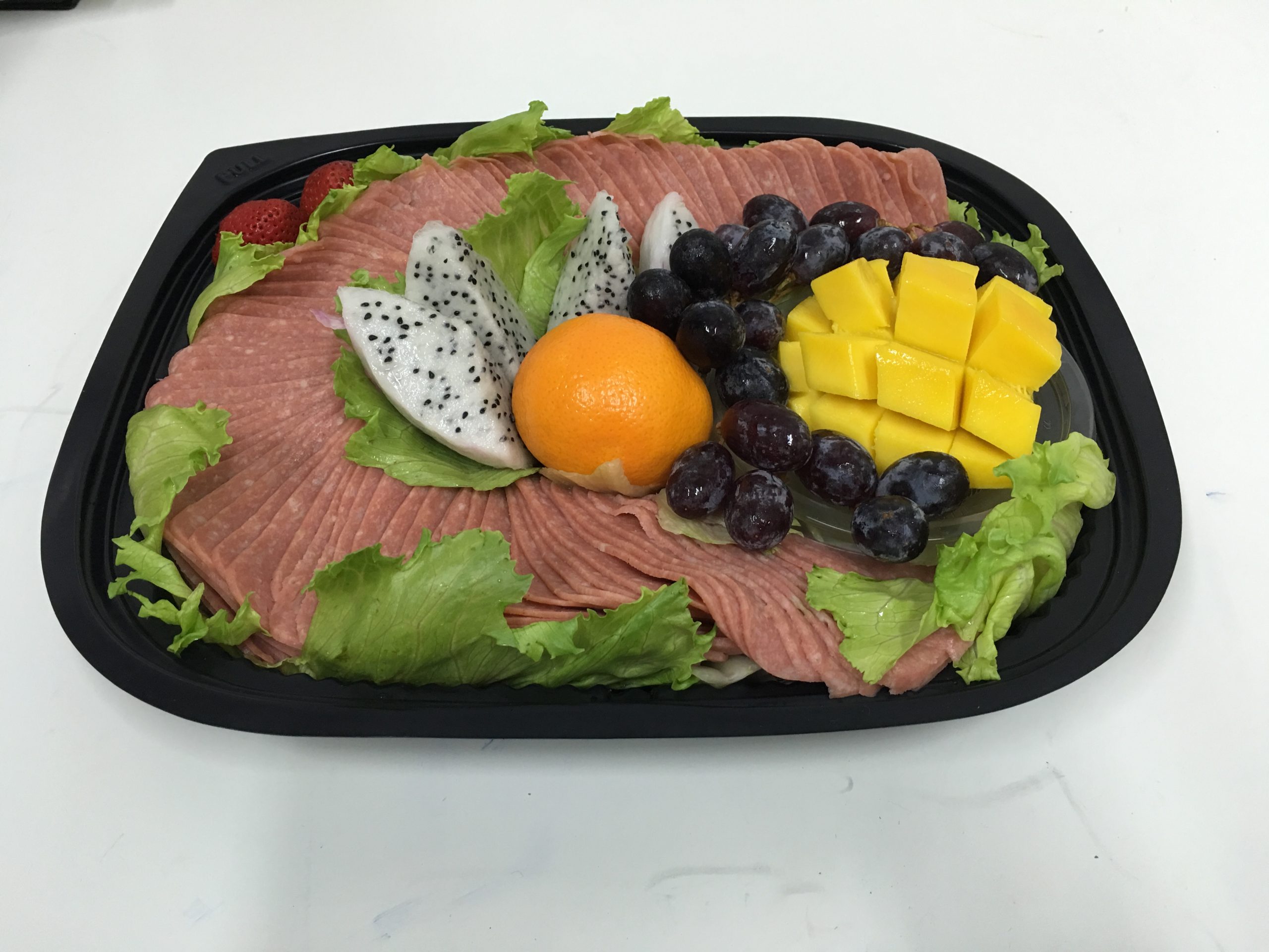 1kg Chicken Ham (sliced) - Mirana Cake House
